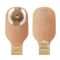 Hollister Hol 8991 Premier One Piece Drainable Ostomy Pouch Convex