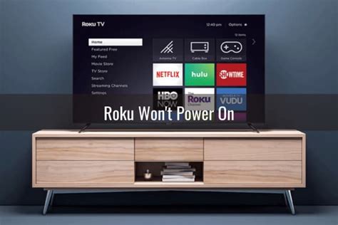 Roku Low Power Ready To DIY