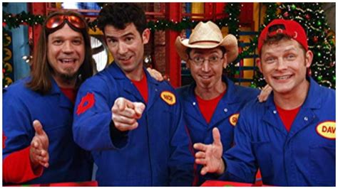 Imagination Movers 2008 Season 1 Streaming Watch And Stream Online Via