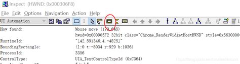 基于python＋uiautomation的windowsgui自动化测试概述基于pywinauto的gui自动化测试技术研究 Csdn博客