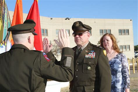 Army National Guard NETCOM Leader Reaches Career Milestone Article The United States Army