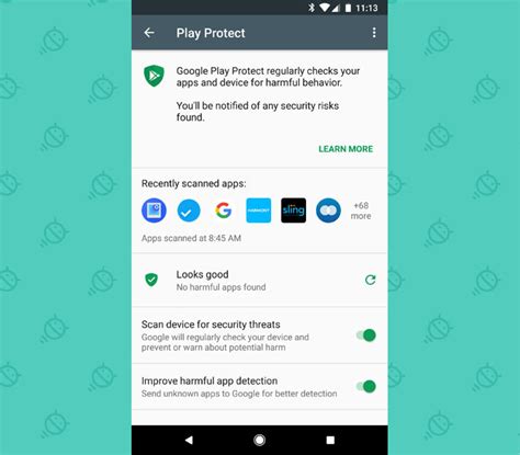 Android Settings That Ll Strengthen Your Security Gigacycle Computer Recycling News