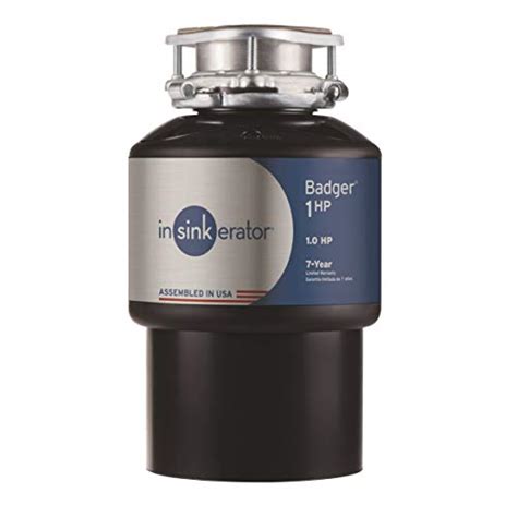 5 Best Insinkerator Garbage Disposal Reviews Updated 2020 A Must Read