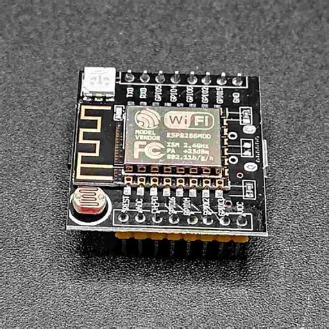 Modulo Mini Nodemcu Witty Cloud Wifi ESP F ESP Breadboard