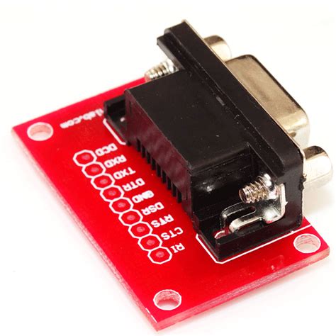 DB Female Breakout Board