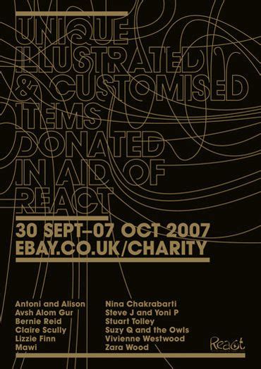 React Poster By Transmission Poster Graphic Poster Typography Poster Graphic