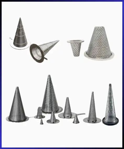 Industrial Strainers Lks