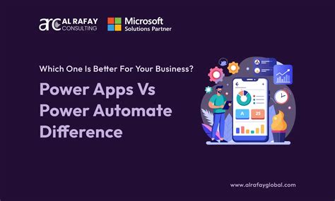 Microsoft Power Apps Vs Power Automate - A Detailed Guide