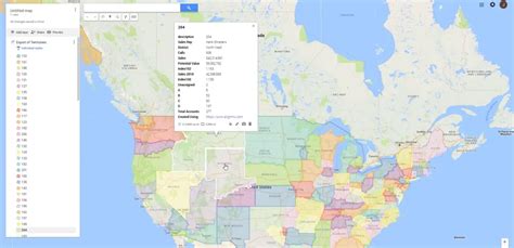 Google My Maps Export