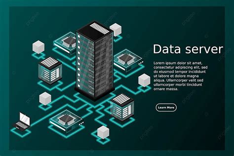 concept of data network management template download on pngtree