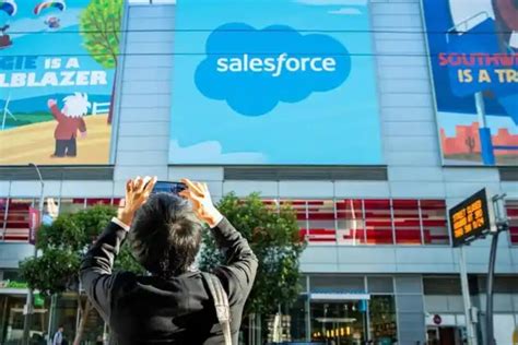 Salesforce And Tech Leaders Unveil Ai Energy Score To Measure Model