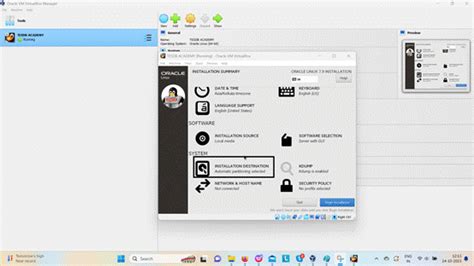 LINUX INSTALLATION