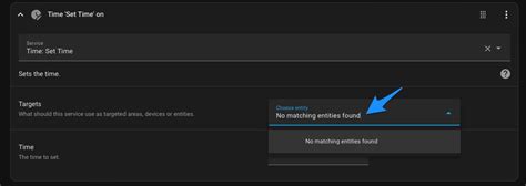 Big Big Issue Entity Not Show In Os Automation Actions Home Assistant