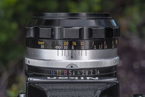 Nikon F2 1971 Mike Eckman Dot Com
