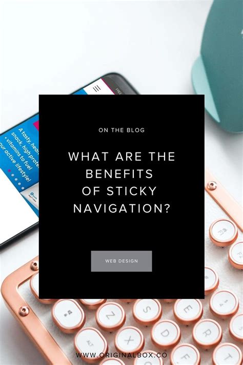 What Are Benefits Of A Sticky Navigation Bar In 2020 Sticky