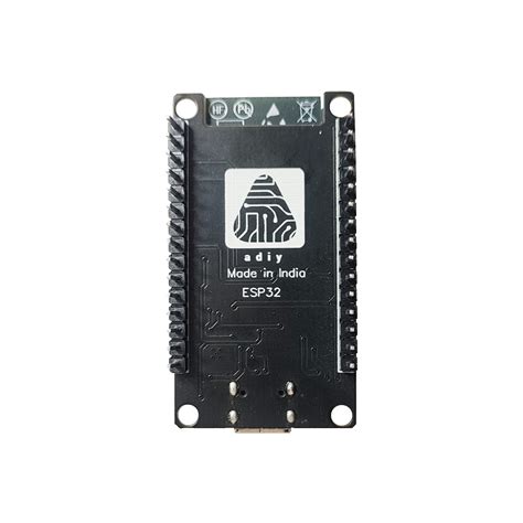 Adiy Nodemcu Esp32e Cp2102 Board