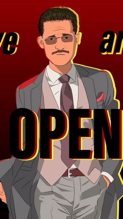 We Are Open Lutfuzzaman Babor Animation Animationshorts Shorts Babor Shortsfeed Youtube