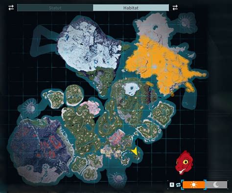 Dazzi Palworld 062 Emplacement Drops Et Infos Gamosaurus