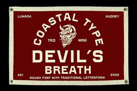 25+ Best Devil & Demon Fonts for Supernatural Designs