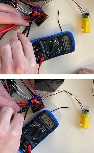 Motor Power Control Problem Motors Mechanics Power And CNC Arduino Forum
