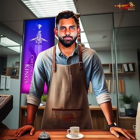 Chittagong Kings Proud Owner Of Kings Sameer Quader Chowdhry And The Legendary Boom Boom