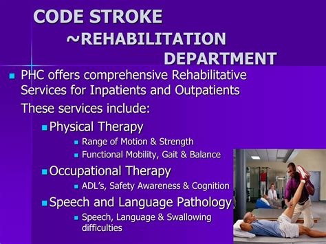 Ppt Code Stroke Powerpoint Presentation Free Download Id3571797