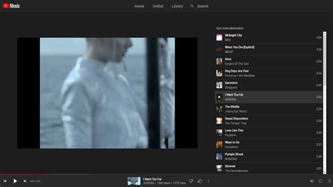New Youtube Music Player Listen To Music On Youtube For Free Youtube