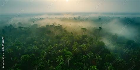 Drone Footage Reveals Illegal Deforestation Causing Irreparable Harm To