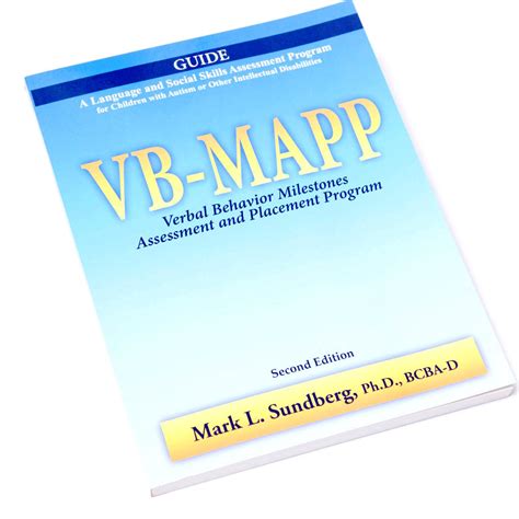 Vb Mapp Assessment Kits Sets And More Different Roads