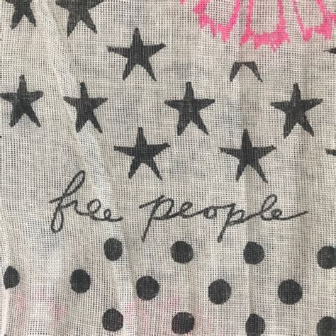 Free People Bags Free People Fabric Reusable Shopping Tote Poshmark
