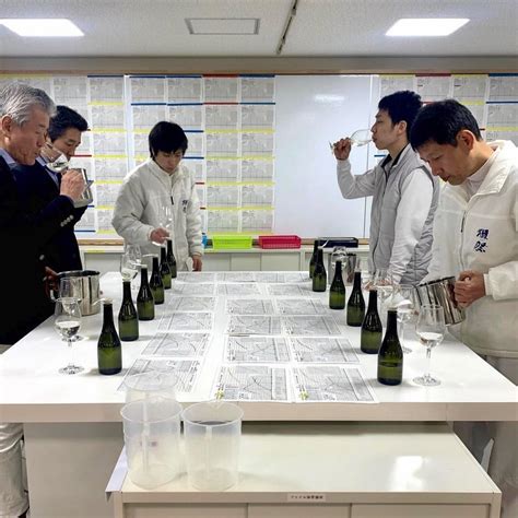 Dassai Blue Sake Brewery Brings Japanese Traditions To New York