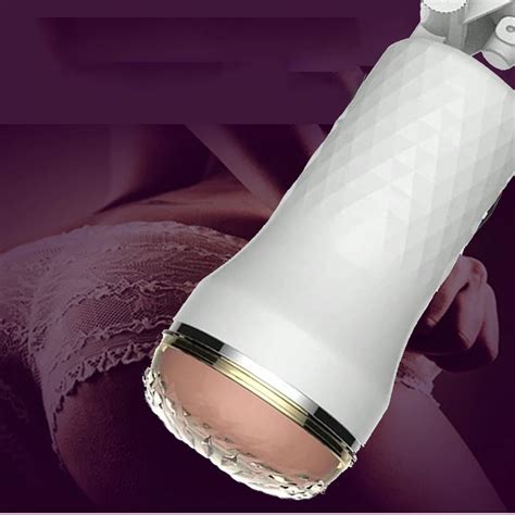 LANSKLBD Realistic Male Masturbator With Suction Base D Lifelike