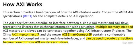 fpga开发 4 ——axi lite总线协议 axilite时序图 csdn博客
