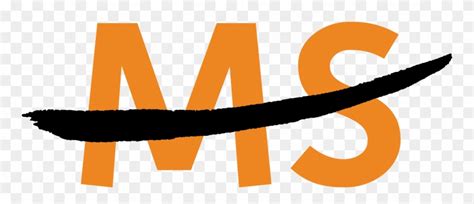 Multiple Sclerosis Logo Multiple Sclerosis Clipart 1446619