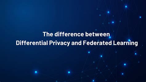 Differential Privacy Series Part 1 Dp Sgd Algorithm Explained By
