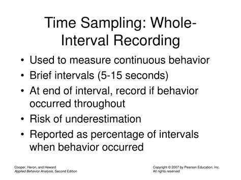 Ppt Chapter 4 Measuring Behavior Powerpoint Presentation Free Download Id 1744971