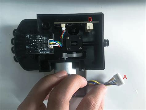 Replace Cfs Hub Creality Wiki