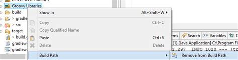 Groovy Version Mismatch Running Spock Test In Gradle Project In Eclipse