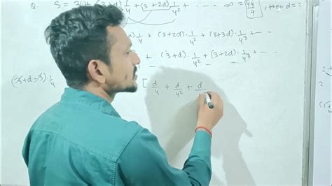 Good Question Agp Arithmetic Geometric Progression 19 Sequence And