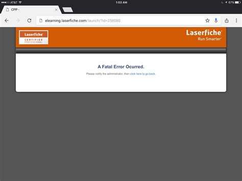 Achievements Are Zero Laserfiche Answers