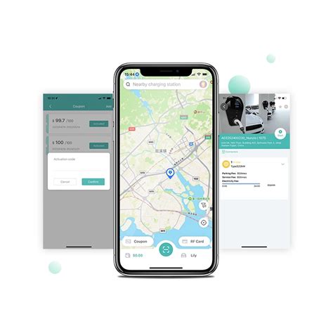 Cloud Charging Management System For Charge Point Operator OCPP EV Charging Solutions