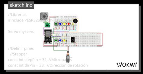 Elevatorproject Copy2 Wokwi Esp32 Stm32 Arduino Simulator