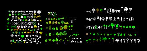 Trees D DWG Block For AutoCAD Designs CAD