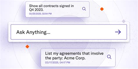 Contract Database Examples Of A Contract Repository