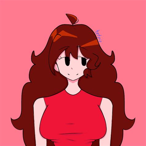 Girlfriend Fnf By Tetpis On Newgrounds