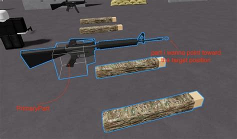 Orienting Model With Offset Scripting Support Developer Forum Roblox