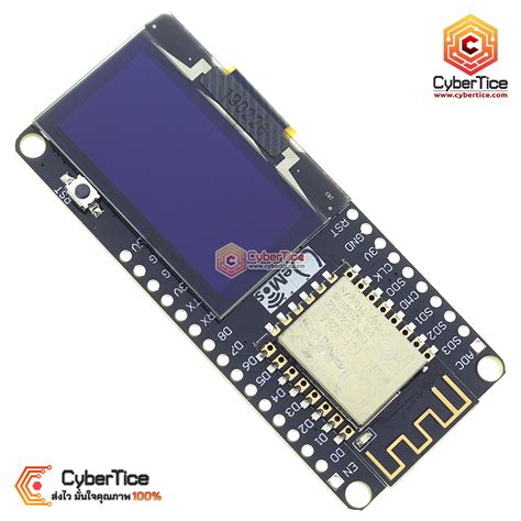 Nodemcu Esp8266 Esp 12f 13 Inch Oled Display Wifi Module ขาย Arduino อุปกรณ์ Arduino คุณภาพดี
