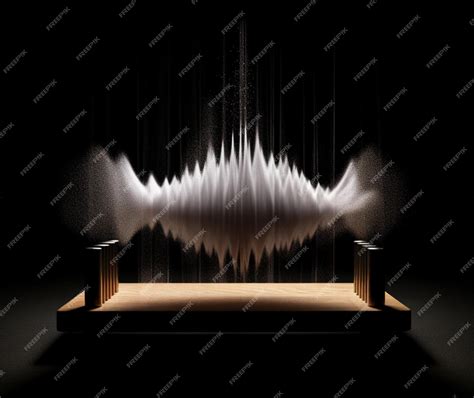 Premium Ai Image The Physics Of Sound Waves