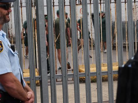 Inside Goulburn Prison Where They Used To Do Racial Clustering After A