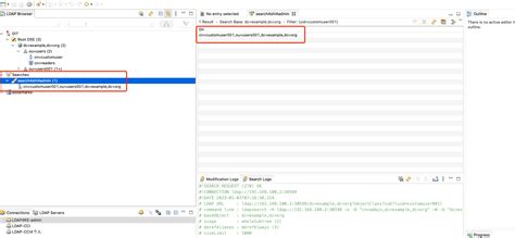 在 Kubesphere 上部署 Openldap 并进行对接使用